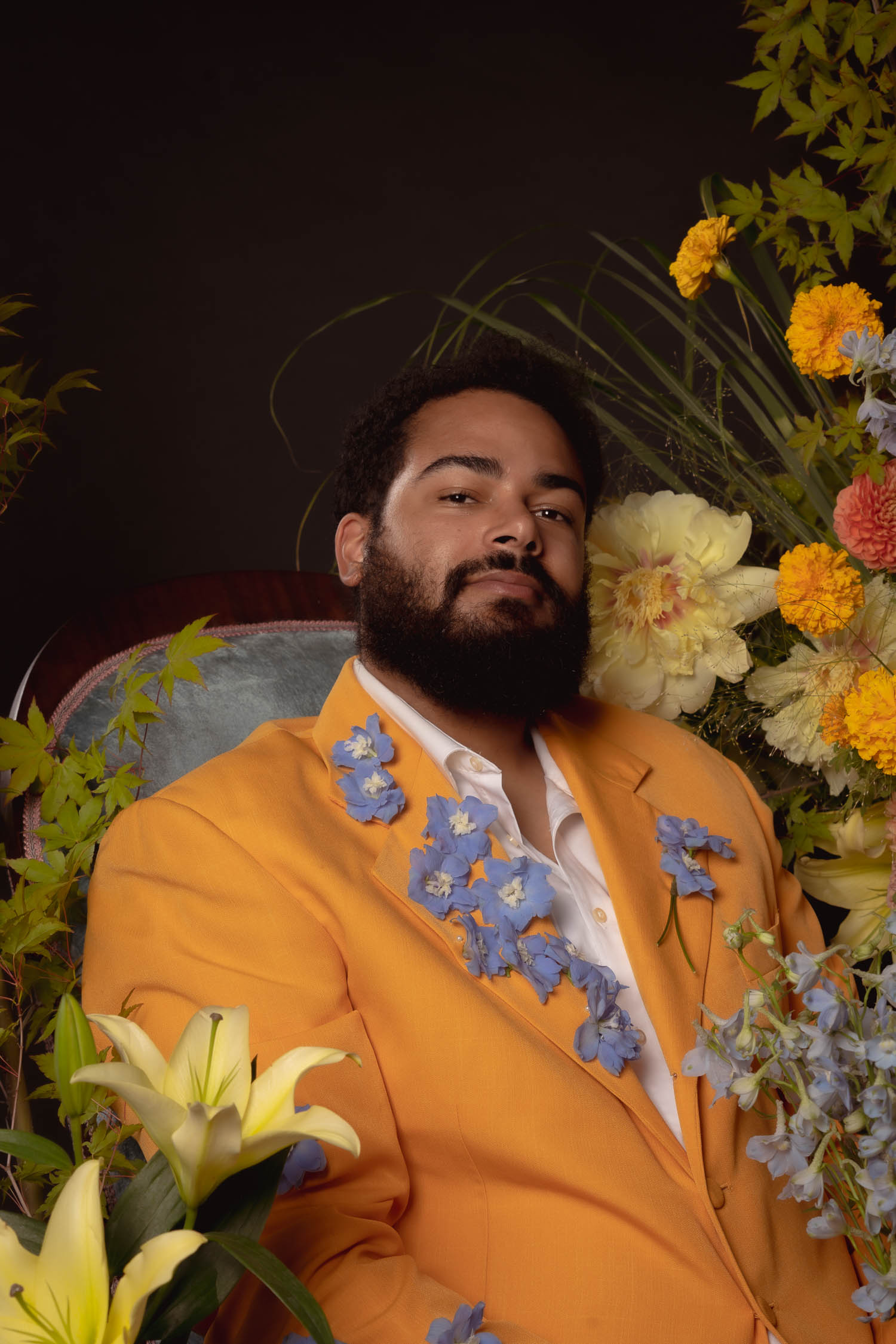 United Talent Agency : Curtis Cook