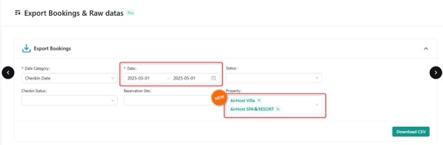 February2025 - Latest information update
