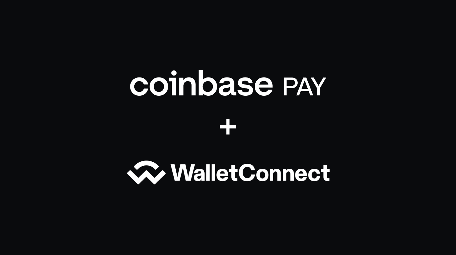 How WalletConnect integrated Coinbase Pay to enable in-app fiat-to ...