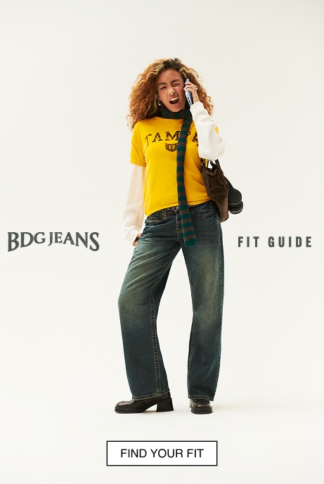 BDG | BDG Clothing, Denim & Elevated Basics | Urban Outfitters UK