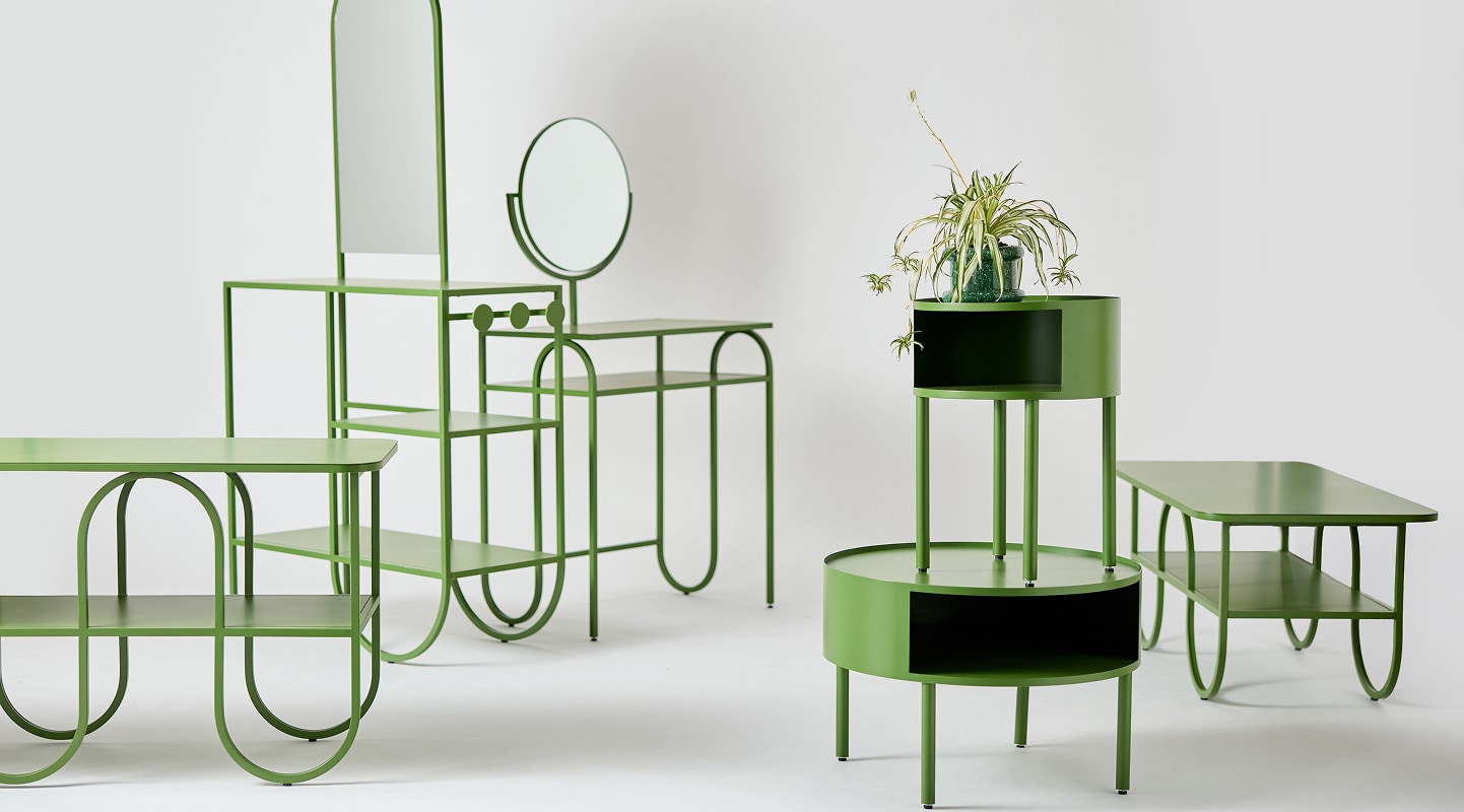 UO Home Launches Spring Furniture | Newsroom