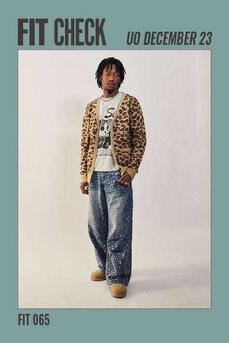 Fit Check December | Urban Outfitters UK