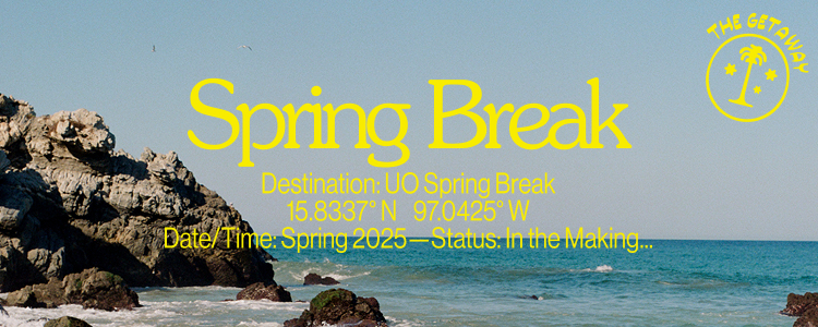 Spring Break + Vacation Outfits | Urban Outfitters