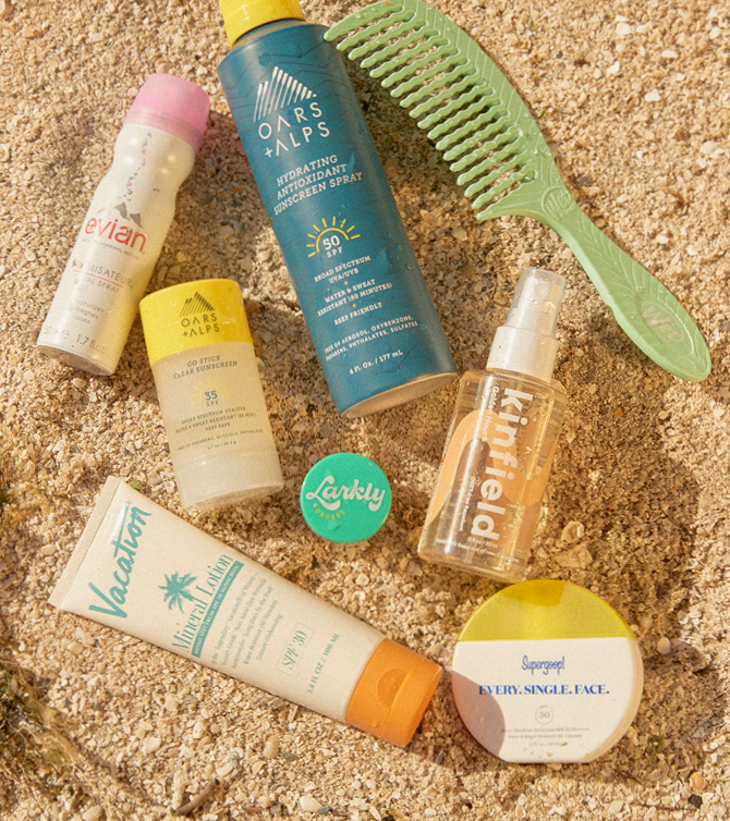 UO Beauty: Six Sunscreens We're Using This Spring