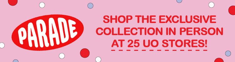 Parade Collection - Store Locations