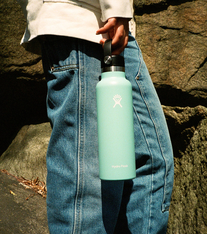 UO x Hydro Flask: Maitreya Brooks + Michelle Siman