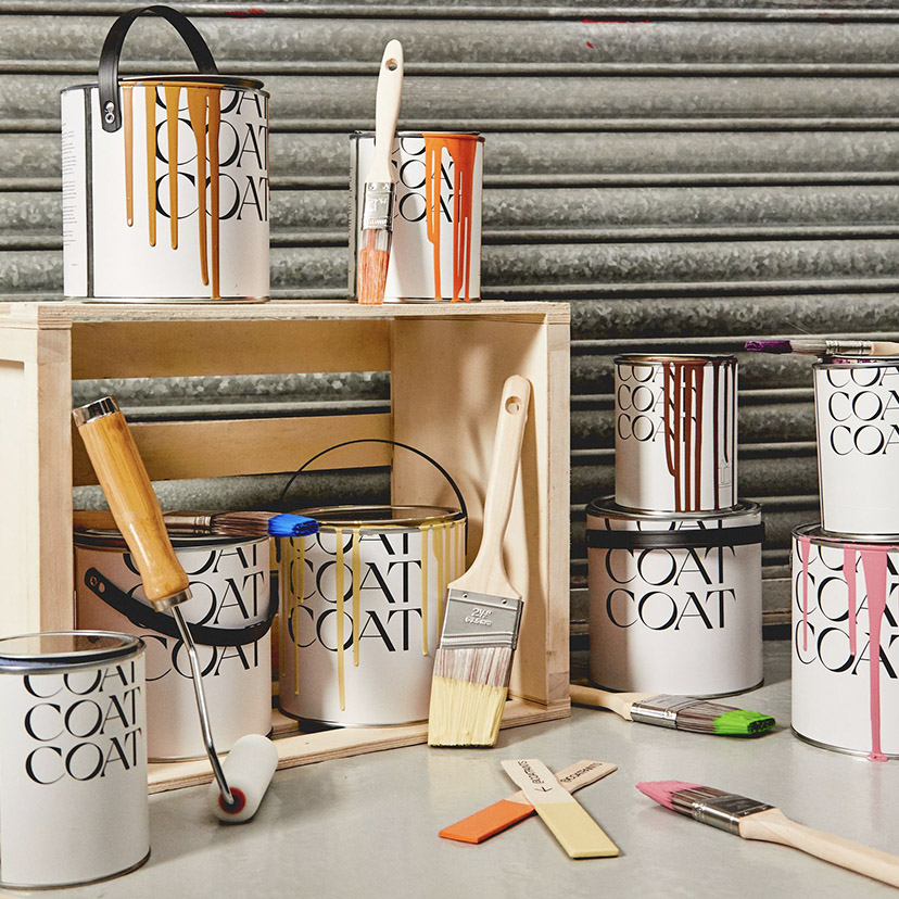 UO Guide To COAT Paint | UO Culture