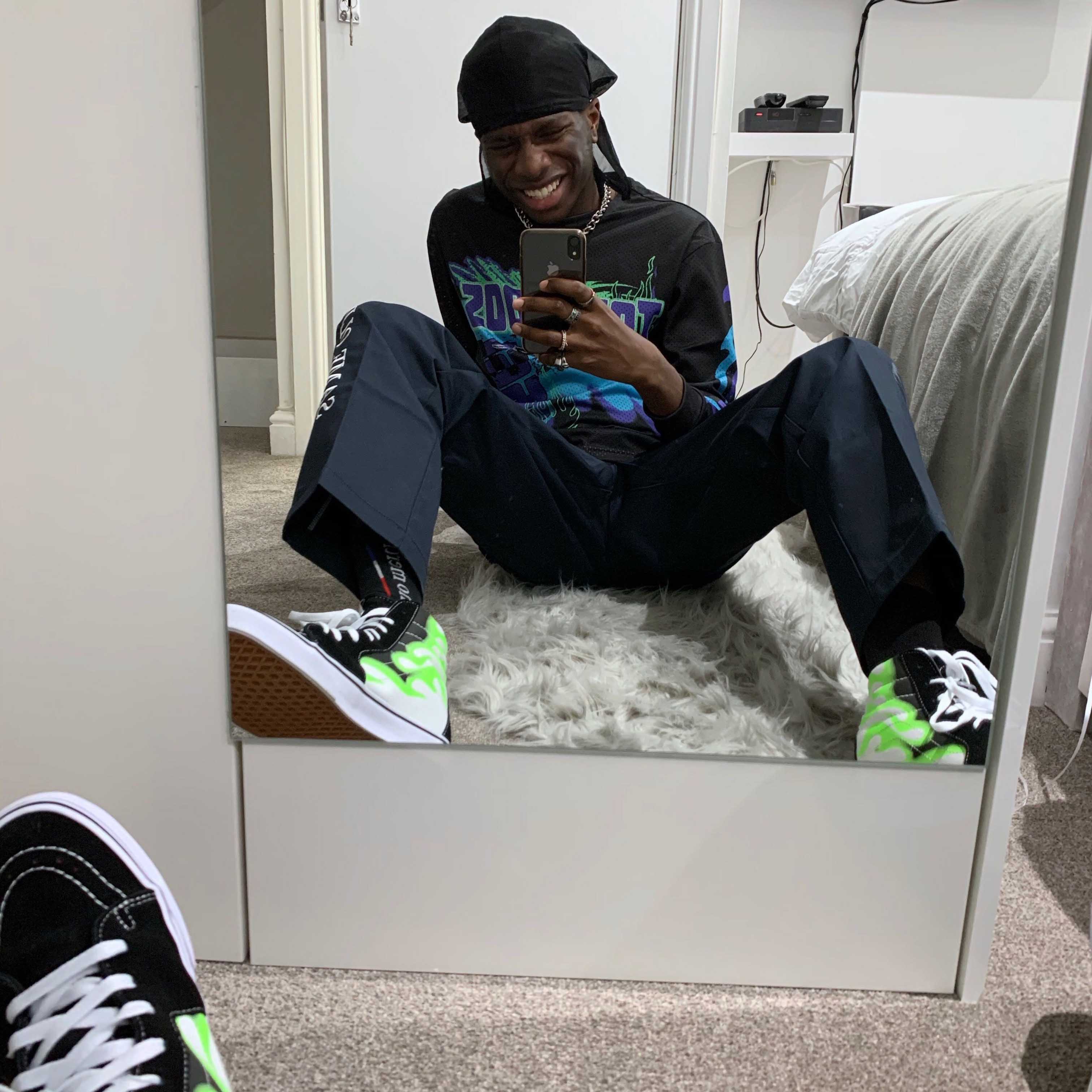 UO Live: We Chat To Master Peace | UO Culture