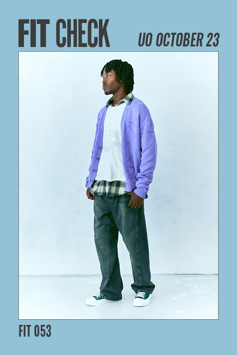 Fit Check October | Urban Outfitters UK