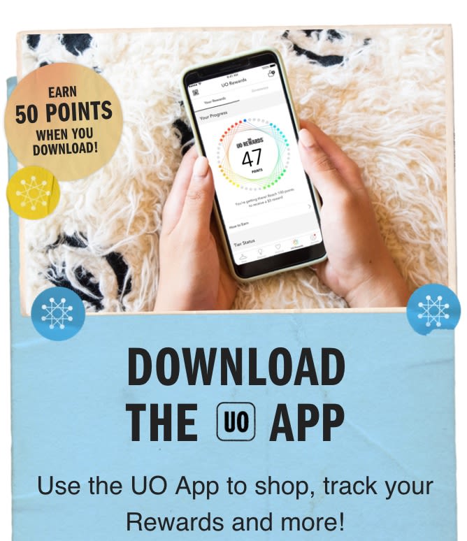 Urban Outfitters - Women’s & Men’s Clothing, Accessories & Home