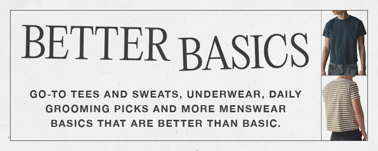 Men's Basic Clothing | Urban Outfitters
