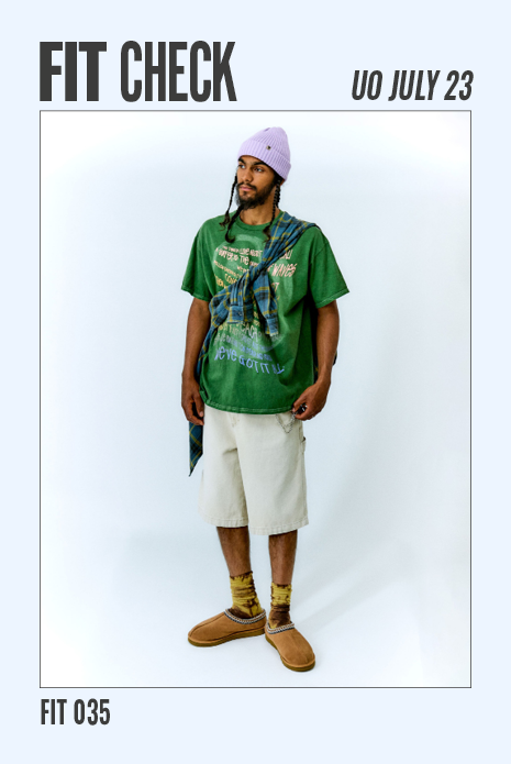 Fit Check July | Urban Outfitters UK