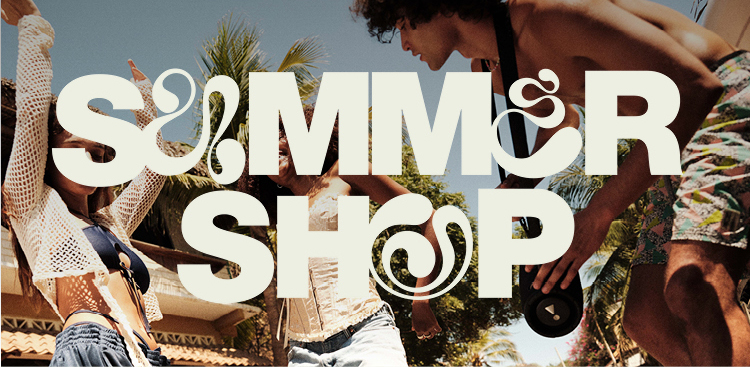 Summer Shop