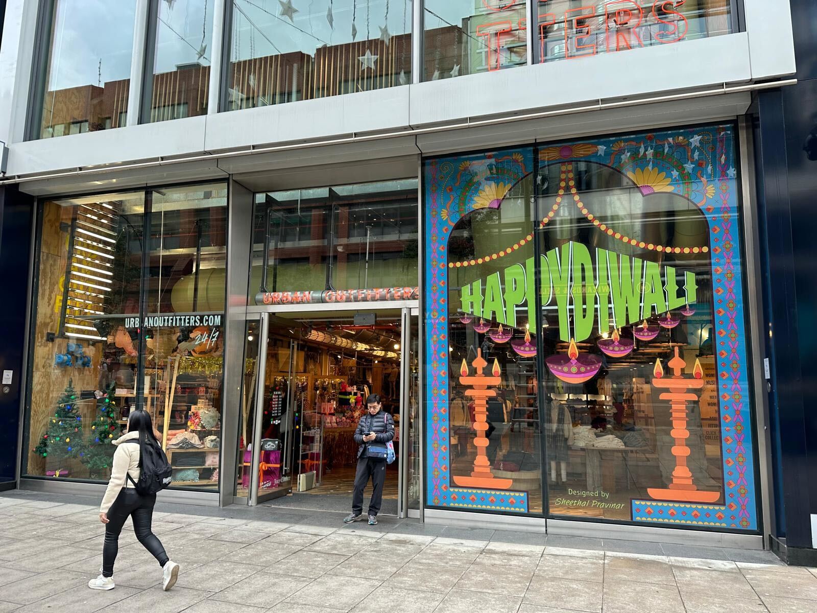 UO Interviews: Diwali Window Installation Collaborators | UO Culture