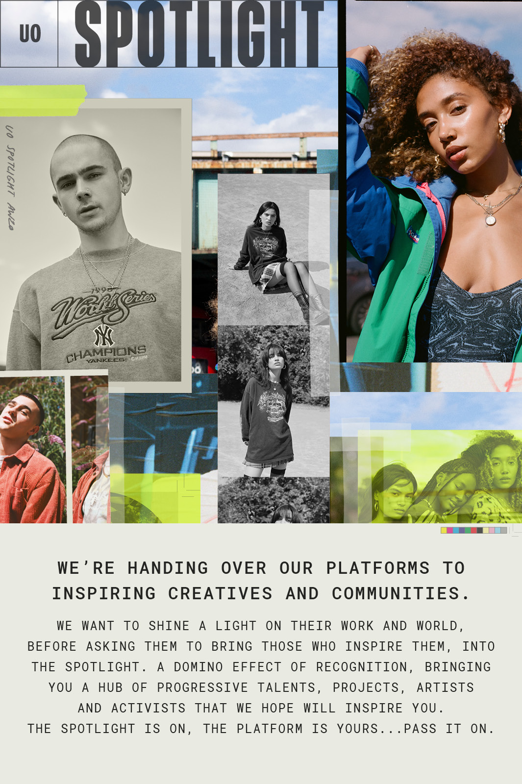 Spotlight | Urban Outfitters UK