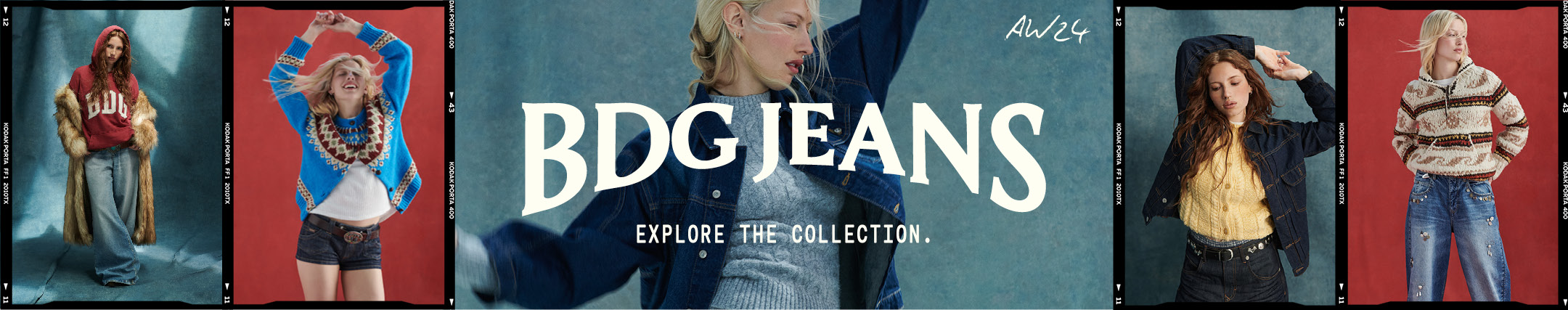 Women's BDG Collection | Urban Outfitters | Urban Outfitters UK