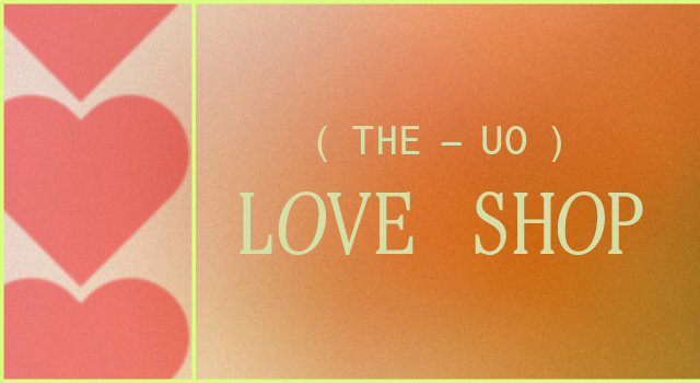 The Love Shop | Urban Outfitters | Urban Outfitters Canada