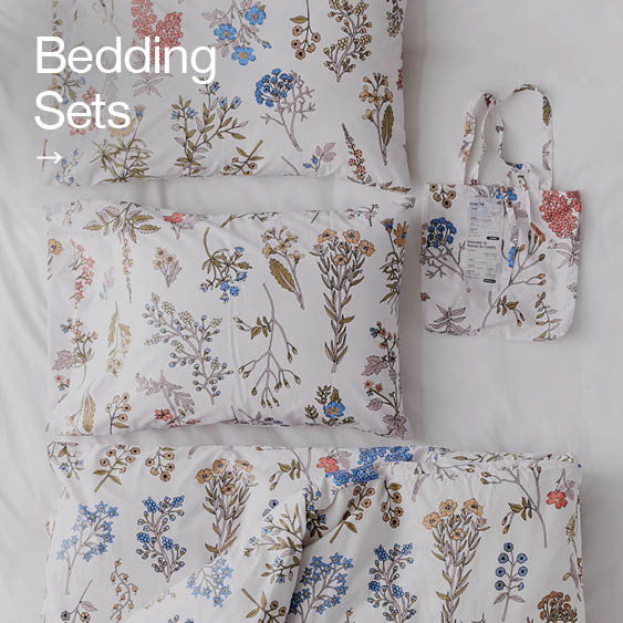Bedding: Sets, Duvet Covers + Quilts | Urban Outfitters | Urban Outfitters