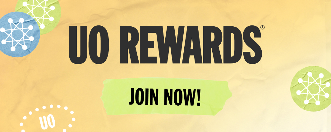 UO Rewards