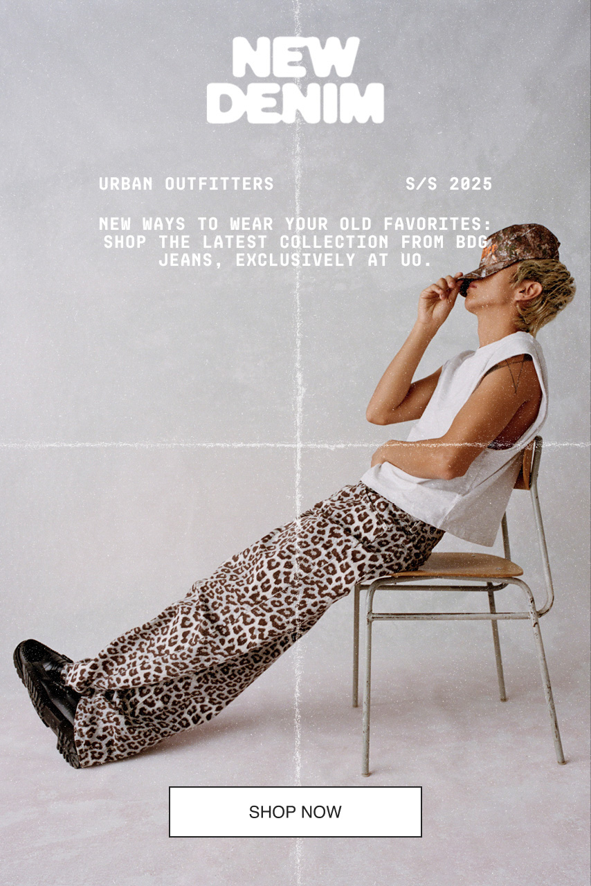 Urban Outfitters Clothing Models
