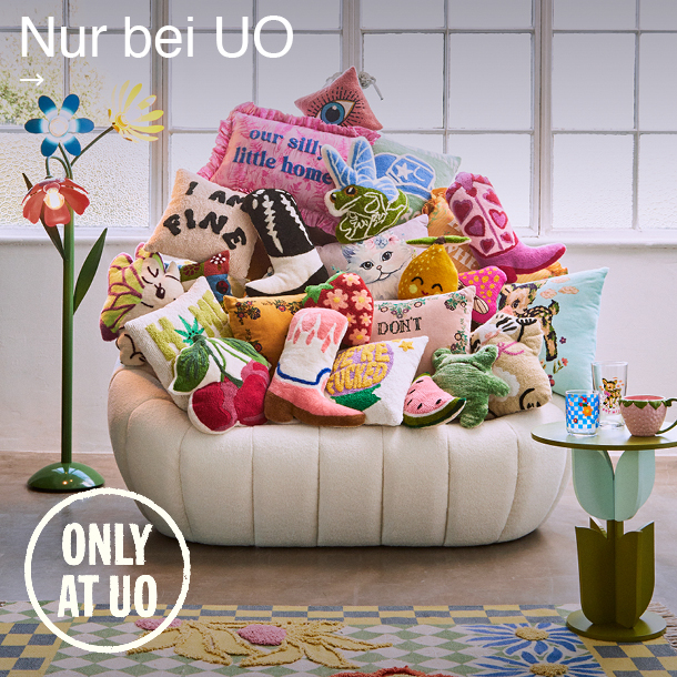 Wohnen & Lifestyle | Urban Outfitters DE | Urban Outfitters DE