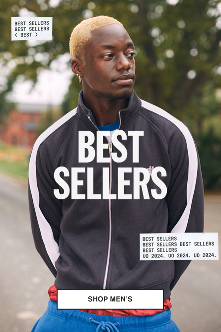 New Men's Clothing | Urban Outfitters