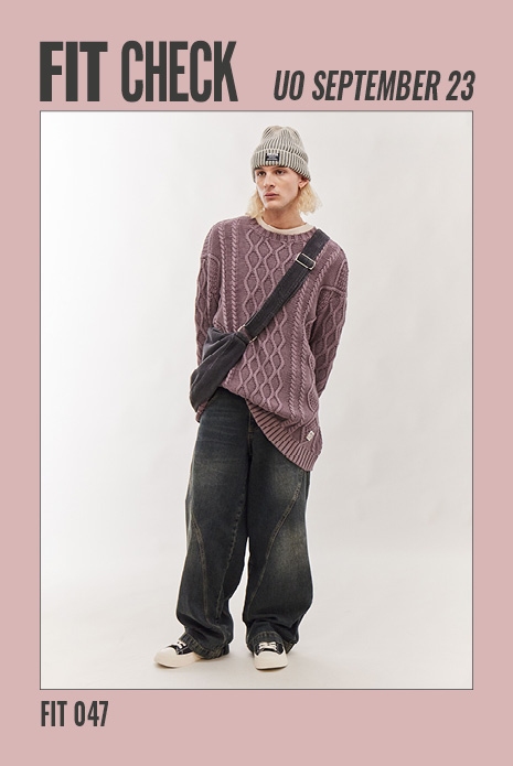 Fit Check September | Urban Outfitters UK