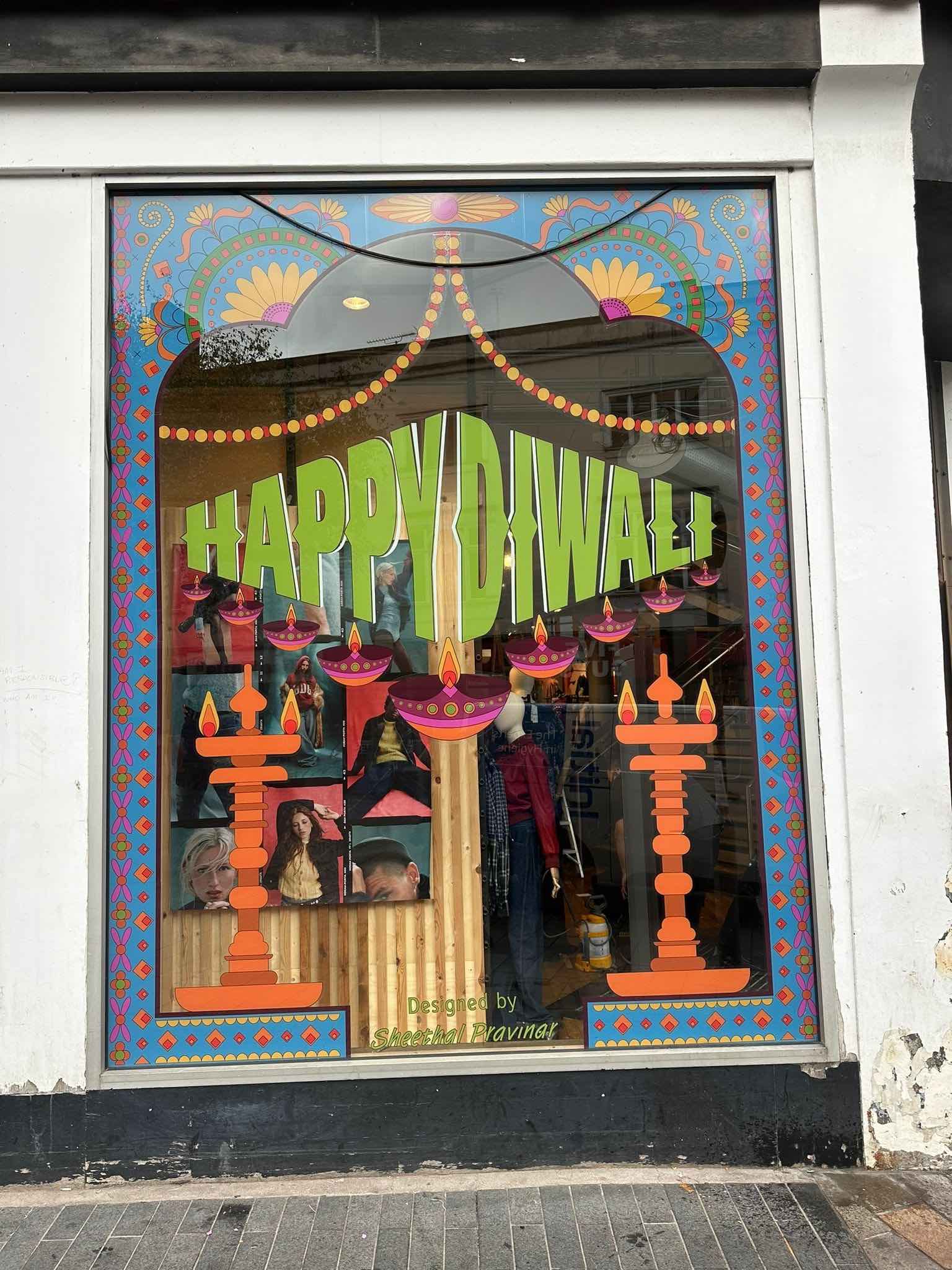 UO Interviews: Diwali Window Installation Collaborators | UO Culture