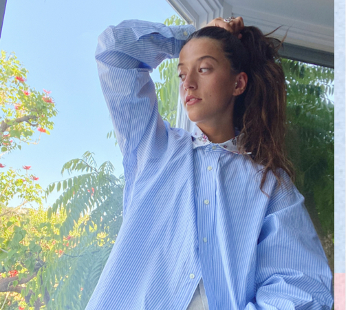 Getting To Know: Josie Francis