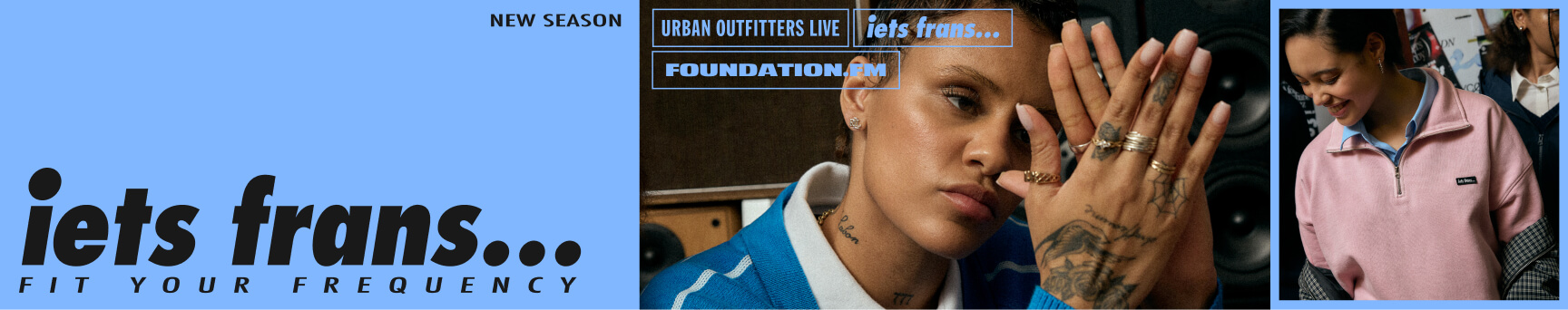 Women's | iets frans... Collection | Urban Outfitters UK
