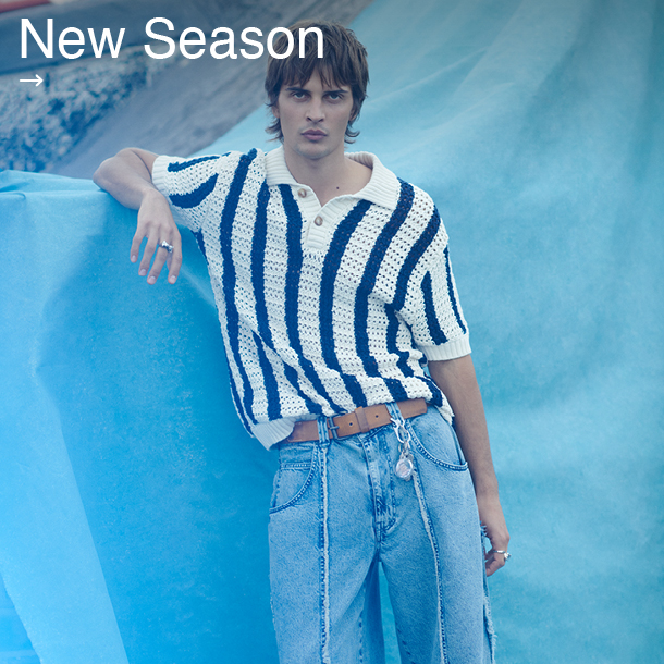 Men's Clothing + Fashion | Urban Outfitters UK