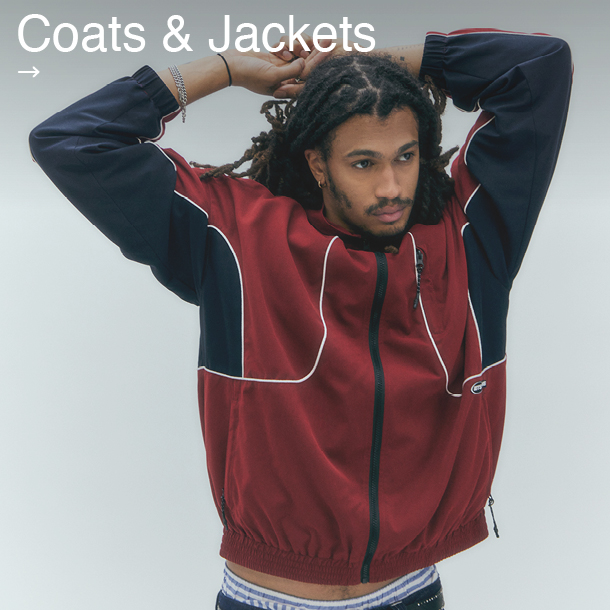 Men's Clothing + Fashion | Urban Outfitters UK