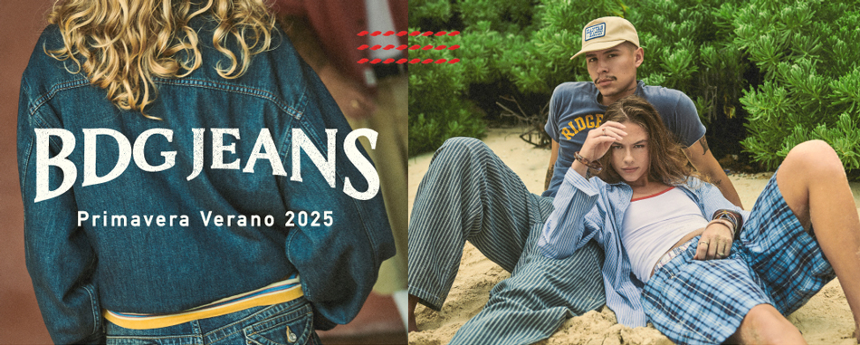 BDG | Ropa BDG, Denim y Básicos Elevados | Urban Outfitters ES