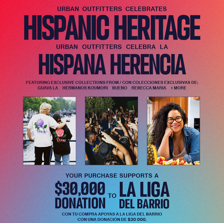 Urban Outfitters Print Ads