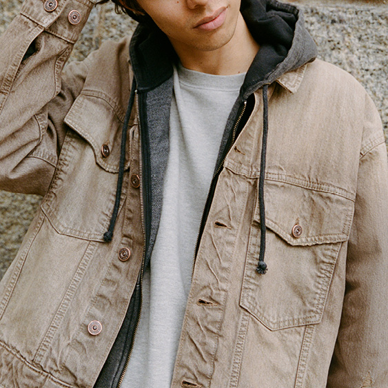 Men's Jackets, Coats + Outerwear | Urban Outfitters