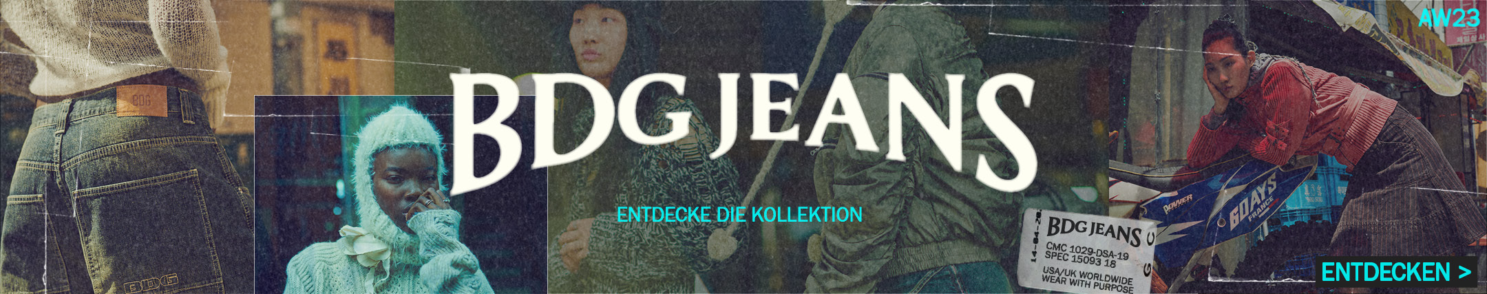 BDG Kollektion Damen| Teddy, Cord & Jeans | Urban Outfitters | Urban ...