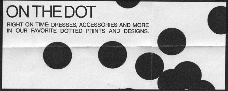 Polka Dots + Studded Styles | Urban Outfitters