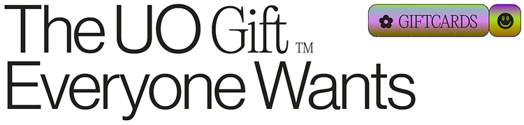 UO Gift Cards | Digital Gift Cards | Urban Outfitters