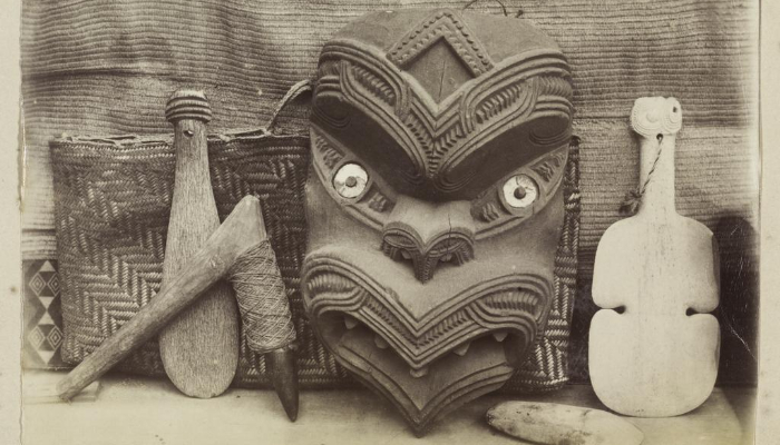 Māori technology and tools | AnyQuestions