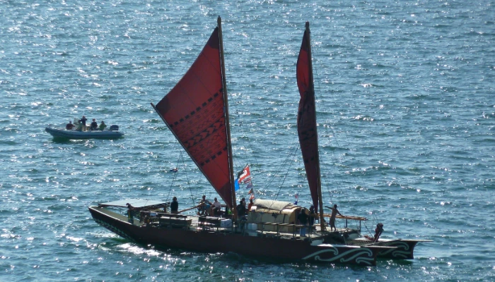 Topic Explorer - Kupe navigates around Aotearoa | Services to Schools