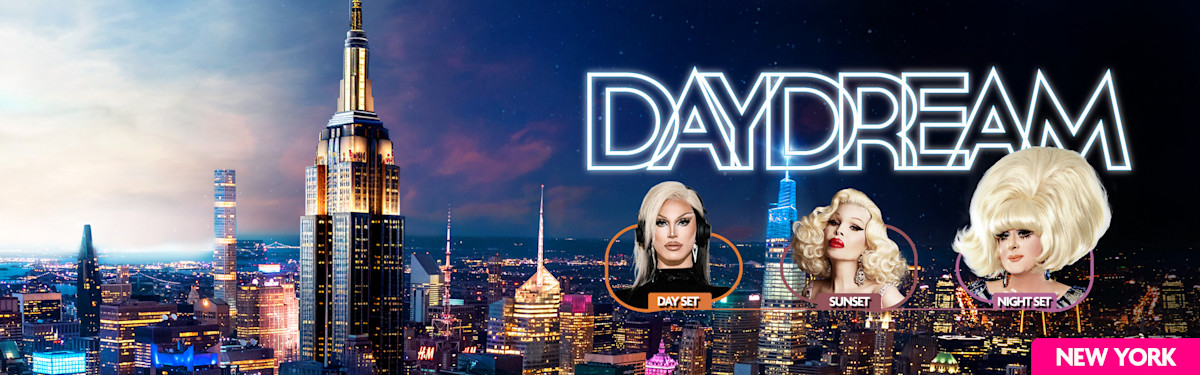 DayDream Official Tickets | Voss Events