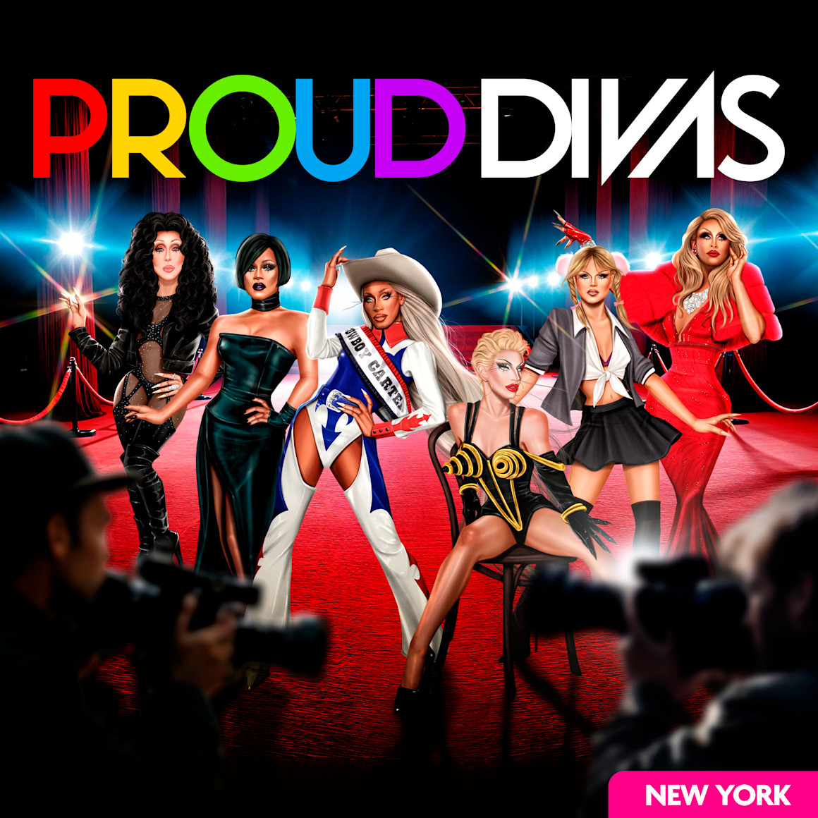 Official Tickets for Events | Voss Events