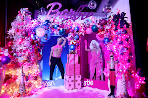 Santa's Secret Los Angeles - Official Tickets | Voss Events