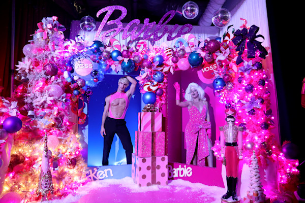 Santa's Secret New York - Official Tickets | Voss Events