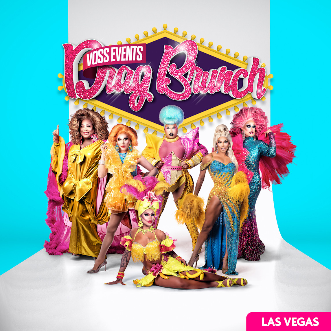 Drag Brunch Las Vegas - Official Tickets | Voss Events