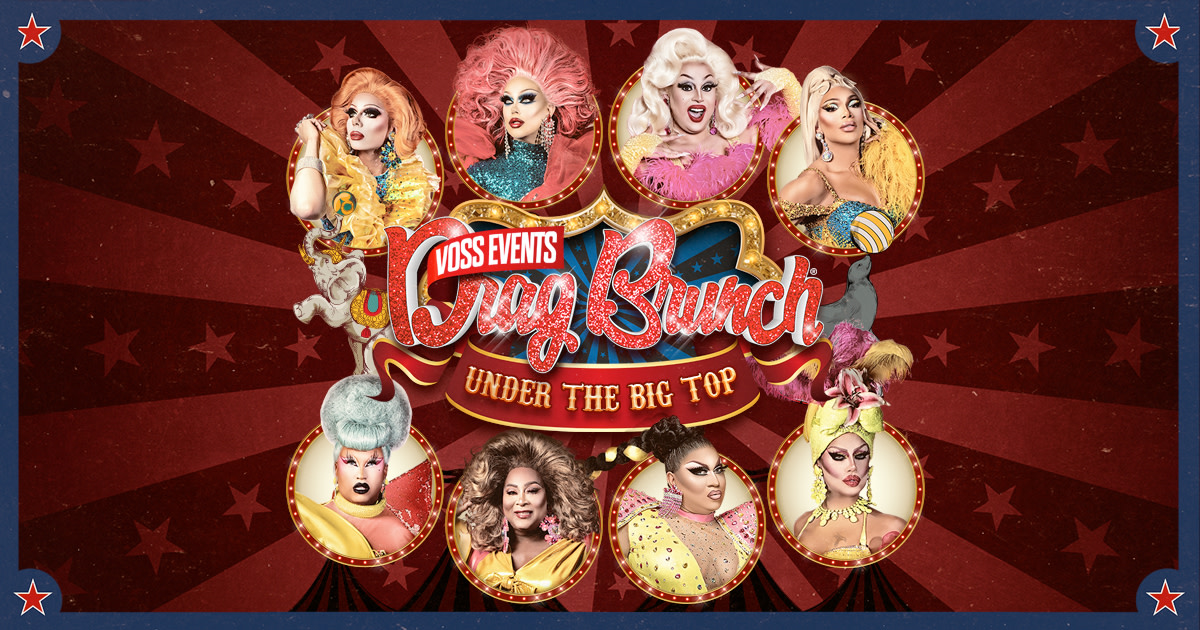 Drag Brunch Las Vegas - Official Tickets | Voss Events