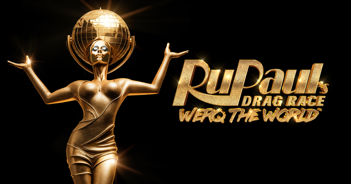 RuPaul's Drag Race Werq The World Tour - Official Tickets | Voss Events