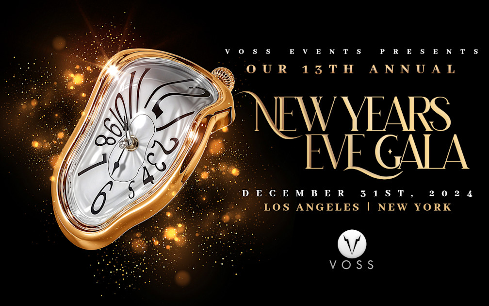 New Years Gala - Official Tickets | Voss Events