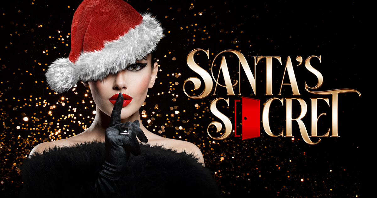 Santa's Secret New York - Official Tickets | Voss Events
