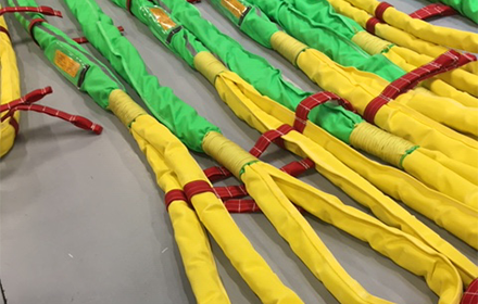 Rope tethers | Synthetic offshore tether system with Dyneema®